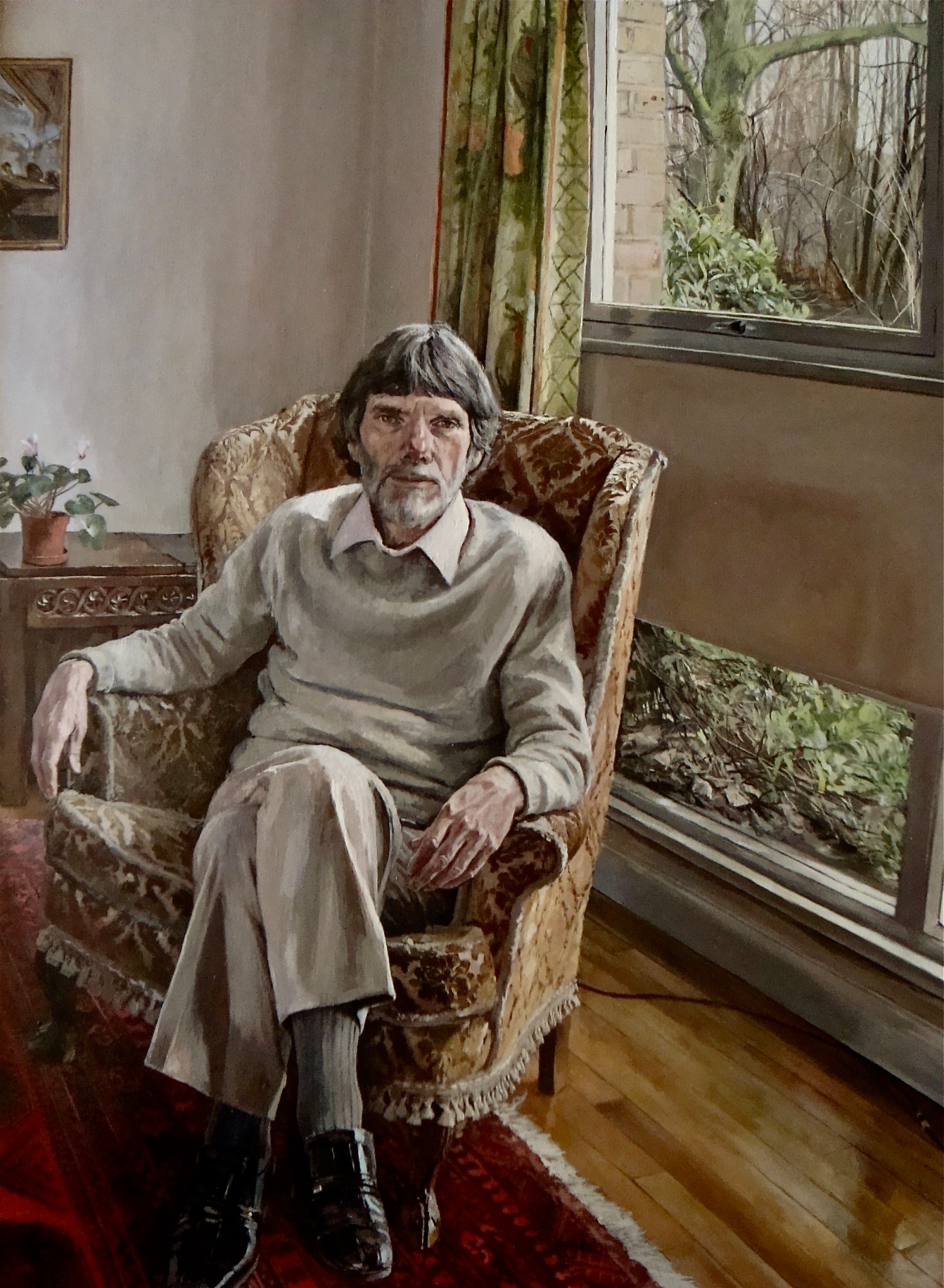 Later Influences and Interests – J.N.PEARCE ARTIST